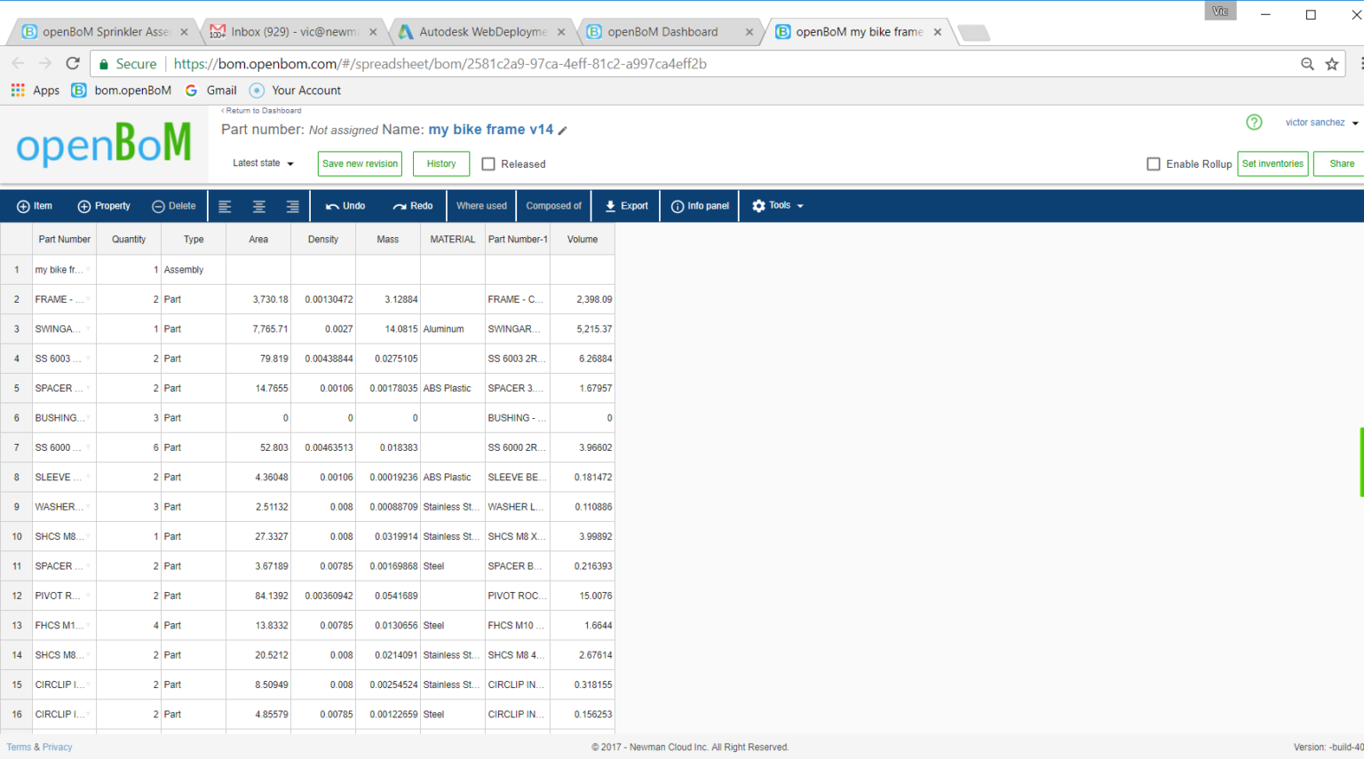 Autodesk Fusion 360 (installing and extracting a BOM) – OpenBOM ...