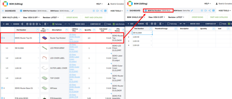 Create Multi-Level BOM – OpenBOM Training Library Create Multi-Level BOM – OpenBOM Training Library