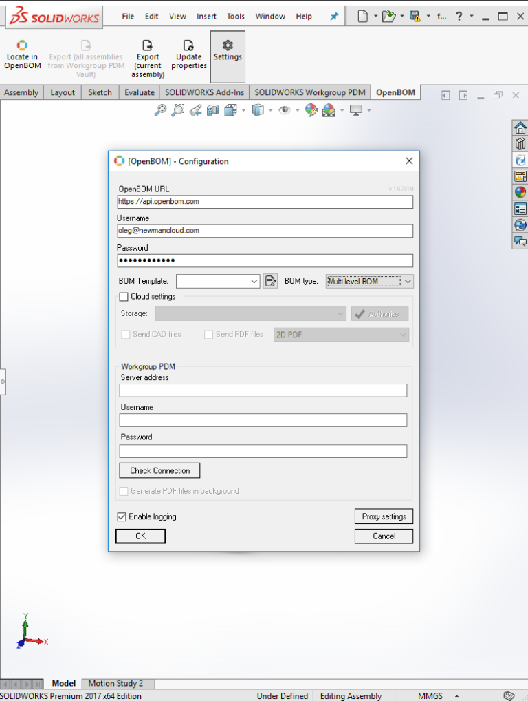 Create Multi-Level BOM – OpenBOM Training Library Create Multi-Level BOM – OpenBOM Training Library