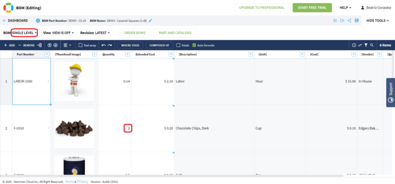 BOM Types – OpenBOM Training Library BOM Types – OpenBOM Training Library