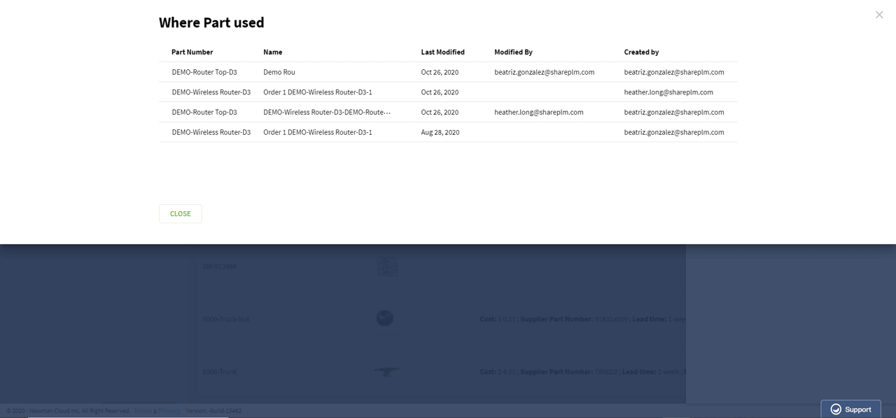 Organizing Data in Catalogs – OpenBOM Training Library