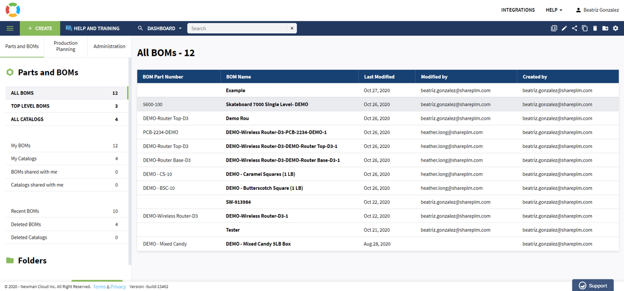 OpenBOM Search and Filters – OpenBOM Training Library