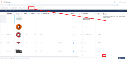 Planning BOMs And Purchase Orders – OpenBOM Training Library