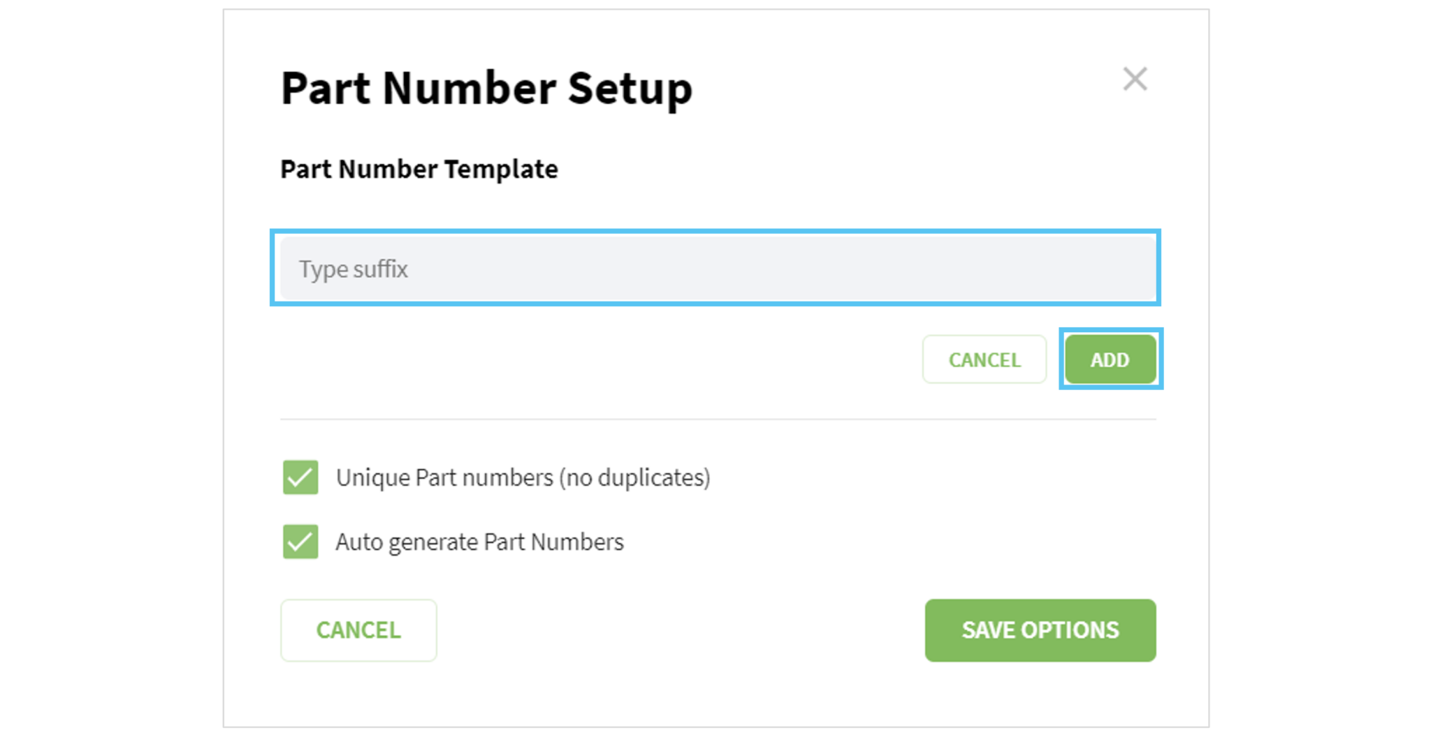 Part Number Management – OpenBOM Training Library