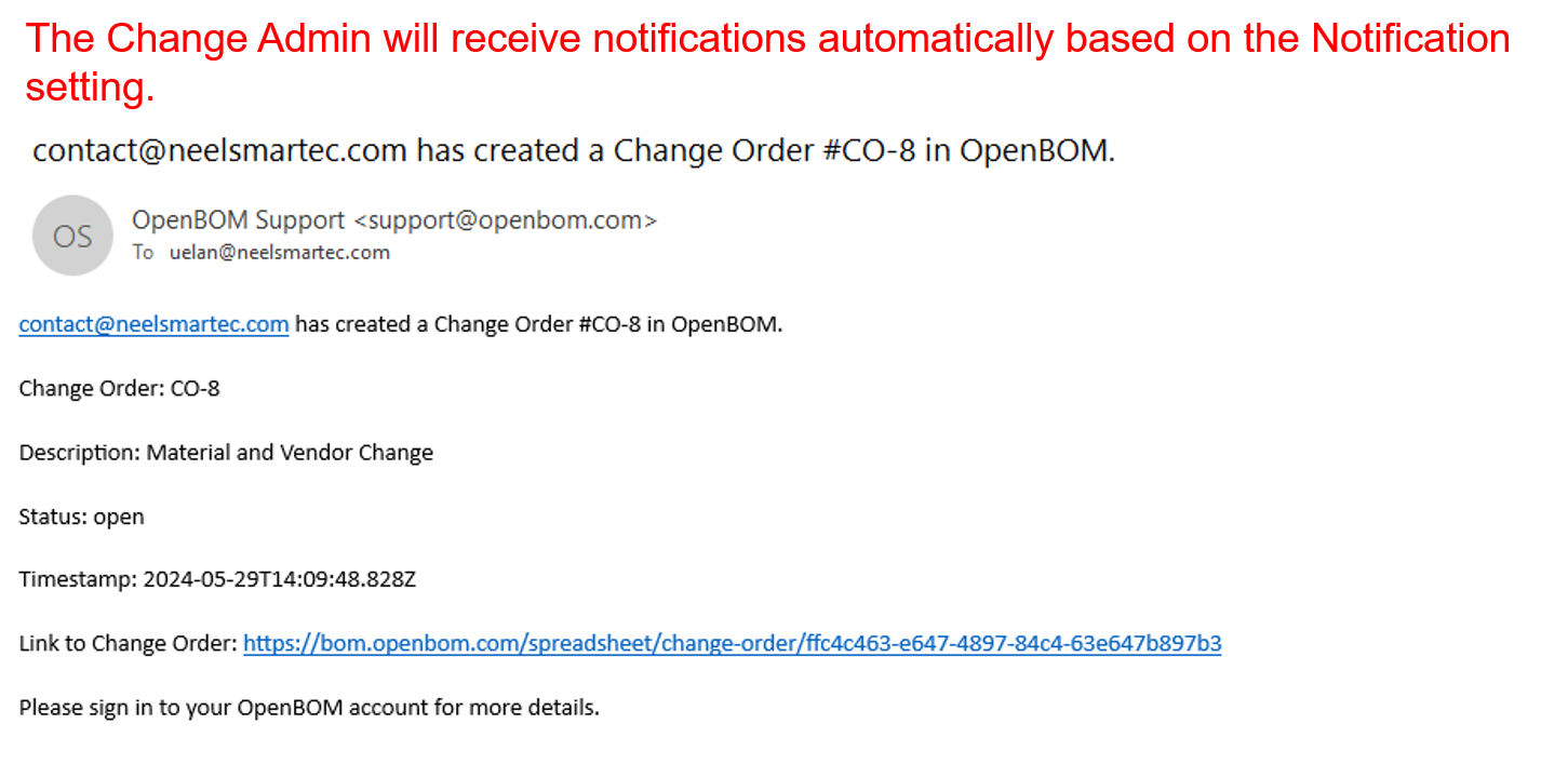 OpenBOM Change Management User Manual: Best Practices Guide – OpenBOM Training Library
