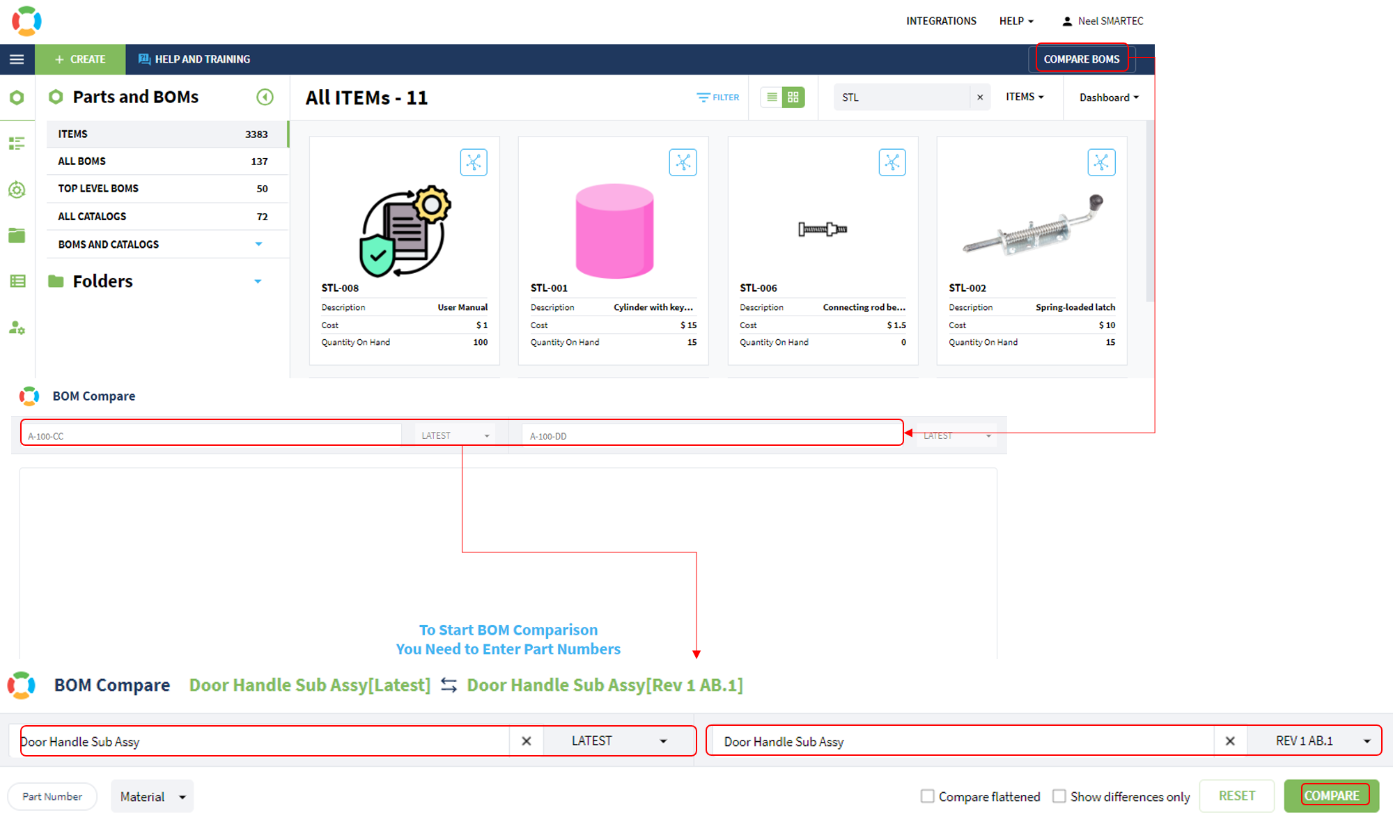 OpenBOM Change Management User Manual: Best Practices Guide – OpenBOM ...