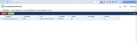 OpenBOM Change Management User Manual: Best Practices Guide – OpenBOM Training Library